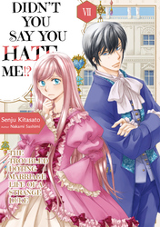 Read Didn't You Say You Hate Me!? The Troubled Doting Marriage Life of ...