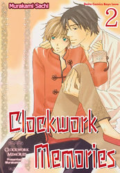 Read Clockwork Memories (Total 2 Volumes) | Murakami Sachi | MANGA ...
